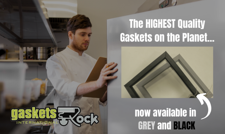 Commercial Refrigeration Gasket Replacement | Gaskets Rock